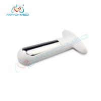China Stainless Steel Female Pelvic Muscle Trainer Probe Kegel Electrode for Pelvic Floor Therapy for sale