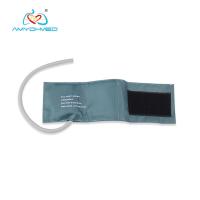 China Reusable Infant Blood Pressure Cuff Thigh Cuff with Bladder 35cm Hose for sale