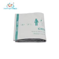 China Reusable NIBP Cuff 18-26cm PU Jacket 7mm Hose 35cm Length 6 Months Warranty for sale