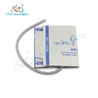 China Adult Reusable Blood Pressure Cuff 25-35cm TPU Material Easy Cleaning for Hospital Clinic for sale