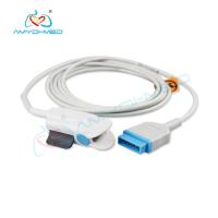 China Reusable 3m SpO2 Sensor Adult Finger Clip Compatible GE V100 B20 6Pin for sale