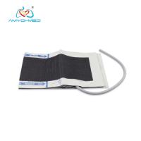 China Reusable NIBP Cuff 25-35cm PU Jacket Blood Pressure Cuff for Patient Monitor for sale