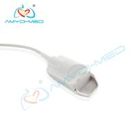 China Spo2 Finger Sensor Compatible Spacelab Oximax For Patient Monitors for sale