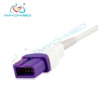 China Spo2 Finger Sensor Compatible Spacelab Oximax For Patient Monitors for sale