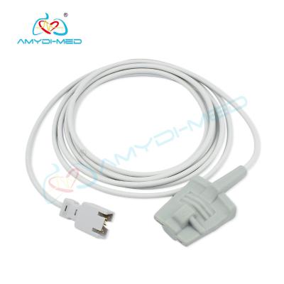 China TPU Cable Masimo SpO2 Sensor 15 Pin Connector 3M Length CE ISO 13485 for sale