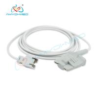 China TPU Cable Masimo SpO2 Sensor 15 Pin Connector 3M Length CE ISO 13485 for sale