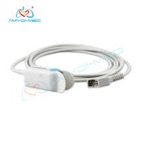 China Adult Finger Clip SpO2 Sensor Compatible with N100 N200 Nolin 8500 7 Pin 3M for sale