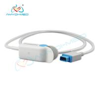 China TPU GE SpO2 Sensor Adult Finger Clip CE ISO13485 3M Cable for sale