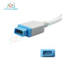 China TPU GE SpO2 Sensor Adult Finger Clip CE ISO13485 3M Cable for sale
