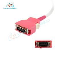 China 20 Pin Adult Masimo Finger Sensor Compatible Masimo Oximax CE Certified SpO2 Probe TPU Cable 3M for sale
