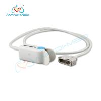 China 3 Meter Masimo Pulse Ox Sensor , Masimo Spo2 Finger Sensor For Adult for sale