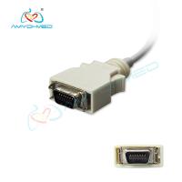 China Reusable SpO2 Sensor N385 N3000 14pin 3m Pulse Oximeter CE ISO13485 for sale