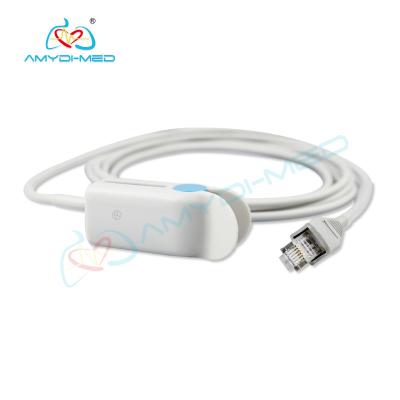 China 6 Pins Connector Reusable Spo2 Sensor Palco Compatible Easy Application for sale