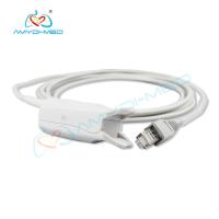 China 6 Pins Connector Reusable Spo2 Sensor Palco Compatible Easy Application for sale