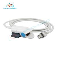 China 6 Pins Connector Reusable Spo2 Sensor Palco Compatible Easy Application for sale