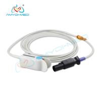 China BAXTER ASAT S100 SIMED Reusable Spo2 Sensor With High Precision Measuring for sale