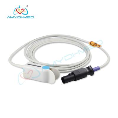 China BAXTER ASAT S100 SIMED Reusable Spo2 Sensor With High Precision Measuring for sale