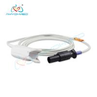China BAXTER ASAT S100 SIMED Reusable Spo2 Sensor With High Precision Measuring for sale