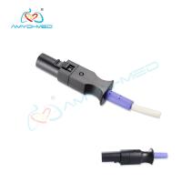 China BAXTER ASAT S100 SIMED Reusable Spo2 Sensor With High Precision Measuring for sale