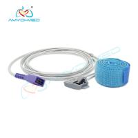 China Reusable  Forehead Sensor , Forehead Spo2 Sensor TPU Material for sale
