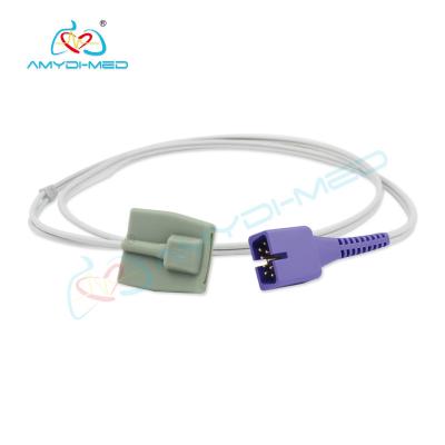 China Direct Connect  Reusable Spo2 Sensor Soft And Flexible Material for sale