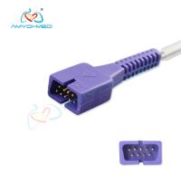 China Direct Connect  Reusable Spo2 Sensor Soft And Flexible Material for sale