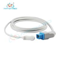China 15 Pin Connector Reusable Spo2 Sensor Compatible NIHON KOHDEN BSM231 2301 for sale