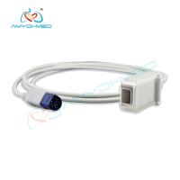 China HP M1025A SpO2 Adapter Cable 12 Pin 2.4m Length 4.0mm Diameter for sale