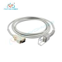 China Reuseable Spo2 Adapter Cable Compatible Ge Pro1000 With CE Certified for sale