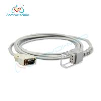 China Reuseable Spo2 Adapter Cable Compatible Ge Pro1000 With CE Certified for sale