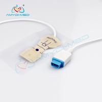China Adult / Pediatric Disposable Spo2 Sensor With Monitors Oxygen Saturation Functions for sale