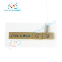 China 9 Pin Disposable Pulse Ox Sensor Medical Oxygen Sensor Finger Pvc Material for sale
