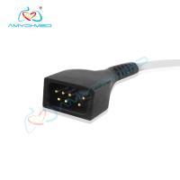 China Nolin Adult Neonate Disposable Spo2 Sensor Adhesive Type Customized Length for sale