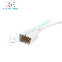 China Disposable Nonin Pulse Oximeter Sensor SpO2 Probe 0.9m Cable Class II for sale