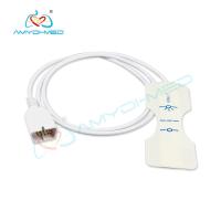 China Nihon Konden Disposable Spo2 Sensor 1m Cable Length 0 Month Warranty for sale