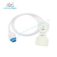 China DB9 Pins Disposable Spo2 Sensor 0.9m Cable Length Ce Certificated for sale