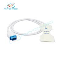China DB9 Pins Disposable Spo2 Sensor 0.9m Cable Length Ce Certificated for sale