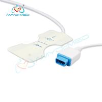 China DB9 Pins Disposable Spo2 Sensor 0.9m Cable Length Ce Certificated for sale