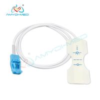 China Datex Ohmeda Spo2 Sensor , Adult Spo2 Sensor Pvc Jacket Cable Material for sale