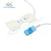 China Datex Ohmeda Spo2 Sensor , Adult Spo2 Sensor Pvc Jacket Cable Material for sale