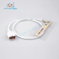 China Nihon Kohden Disposable SpO2 Sensor Adult Neonate 0.9m Cable CE ISO13485 for sale