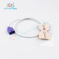 China Oximax Dash1800 2500 Disposable Spo2 Sensor Non Woven Material for sale