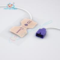 China Oximax Dash1800 2500 Disposable Spo2 Sensor Non Woven Material for sale