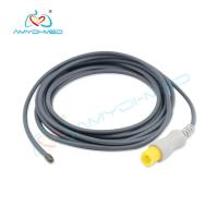 China TPU Disposable Temperature Probe GE Compatible 3M Cable for Incubator for sale