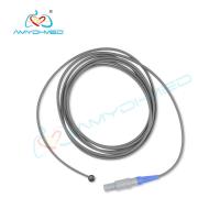 China Medical TPU Material Skin Surface Temperature Probe With High Durability for sale