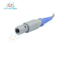 China Medical TPU Material Skin Surface Temperature Probe With High Durability for sale
