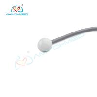 China TPU Jacket Skin Temperature Probe for Pediatric and Adult Surface Monitoring 3M Cable for sale