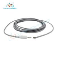 China Esophageal Rectal Medical Temperature Probe 3m Cable Length for Child Patient Monitoring for sale