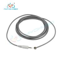 China Esophageal Rectal Medical Temperature Probe 3m Cable Length for Child Patient Monitoring for sale