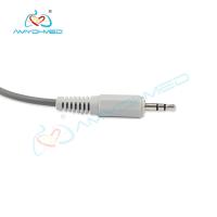 China Esophageal Rectal Medical Temperature Probe 3m Cable Length for Child Patient Monitoring for sale